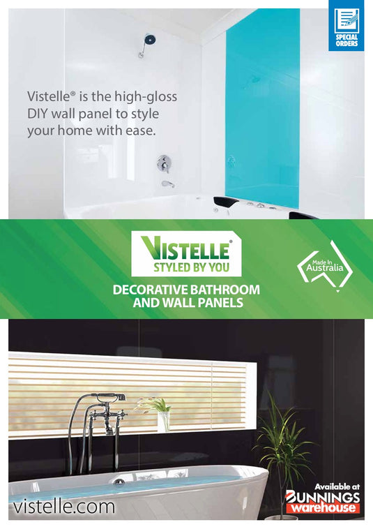 Bathroom Wall Panels – Vistelle