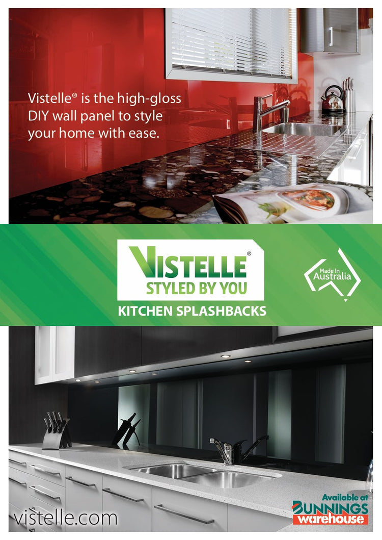 Kitchen Splashbacks – Vistelle